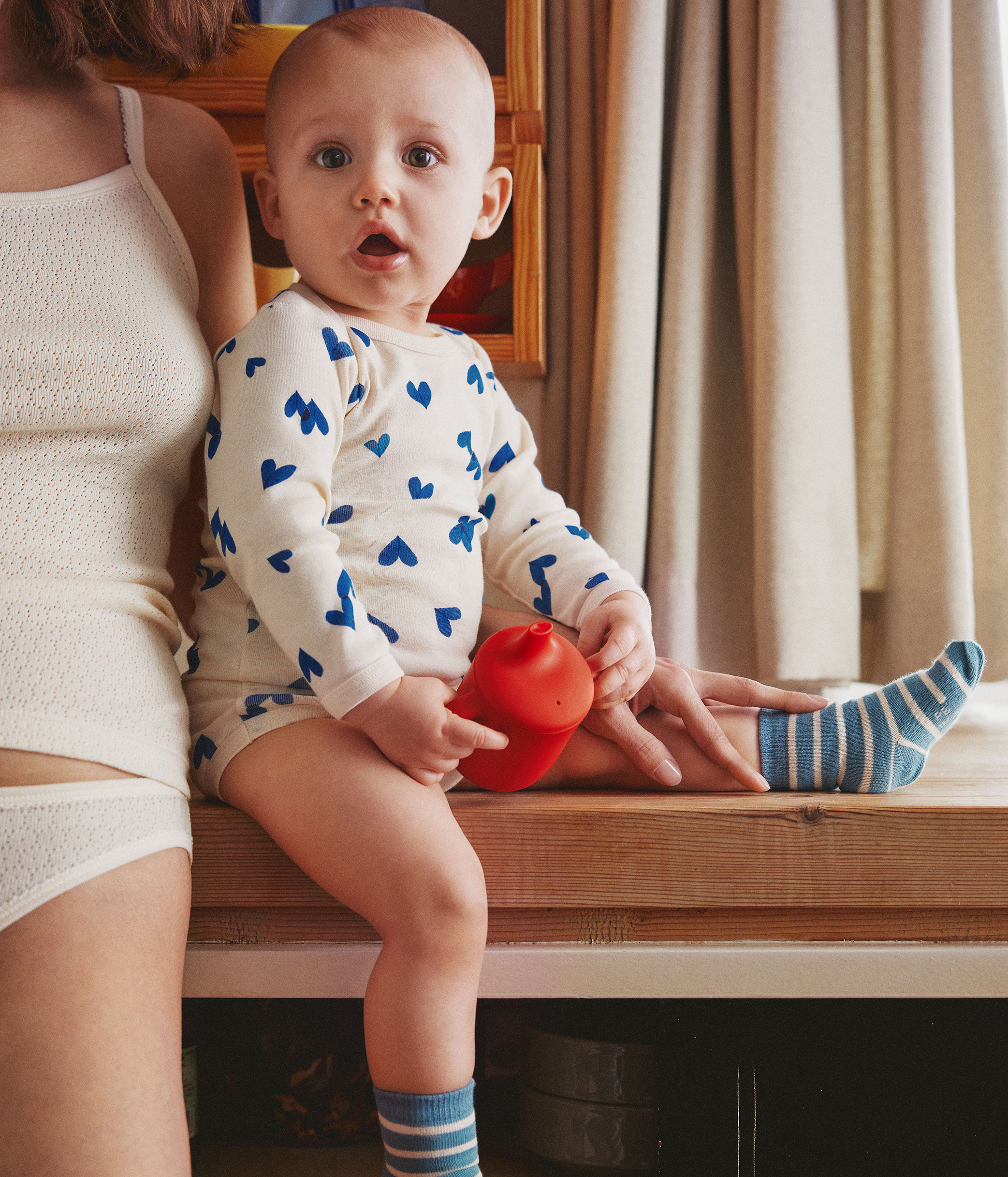 Body bébé | Petit Bateau
